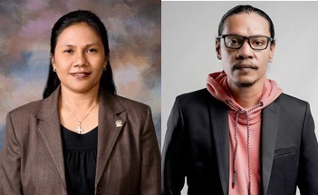 Ivan Raymond Rondo Dan Sarah Lery Mboeik Lolos Daftar Calon Sementara ...