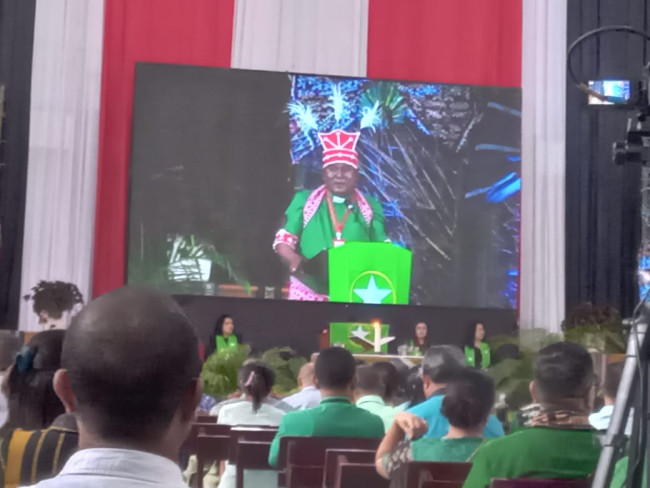 Ayo Bangun GMIT, Bangun NTT! Sinode GMIT Ke-53: Momentum Transformasi ...