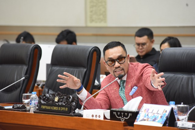 Sahroni Bongkar Kejanggalan! Kades Didenda Rp 48 Miliar Dan Sanggup ...