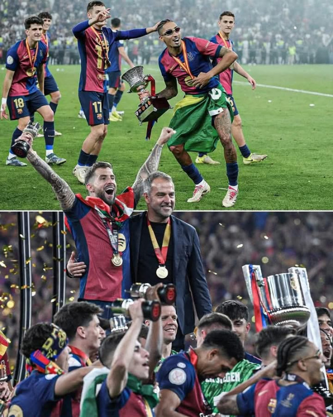 RESMI: Real Madrid Jadi Tim Pertama Yang Kalah Dari Barcelona Di Dua ...