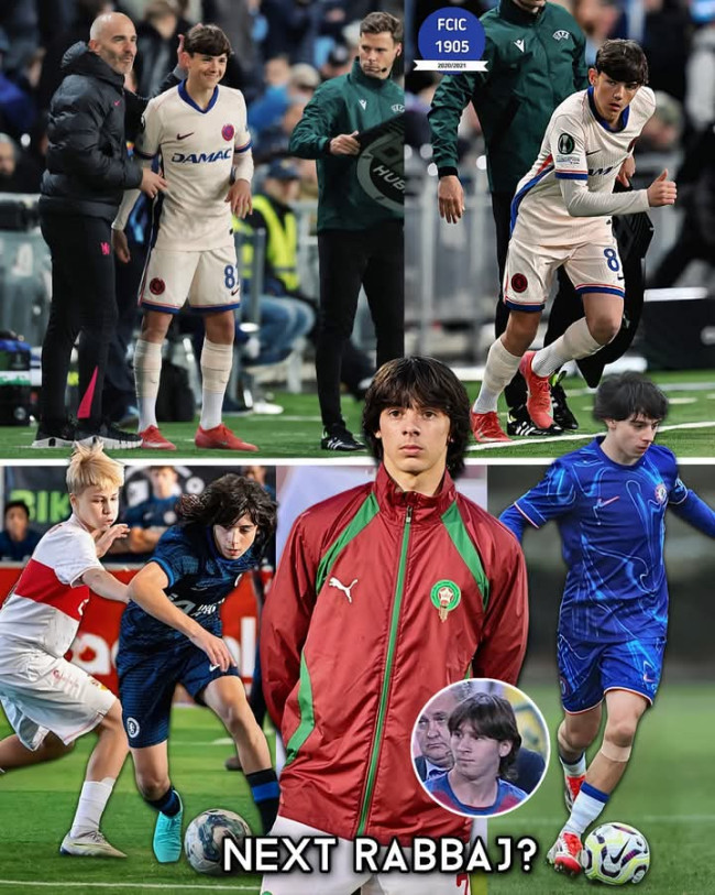 Reggie Walsh Ukir Sejarah! Debut Di Chelsea Senior Di Usia 16 Tahun ...