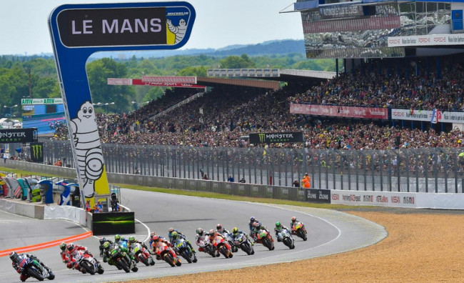 Duel Panas! Jadwal MotoGP Prancis 2025 Siap Bikin Deg-degan - Fakta ...