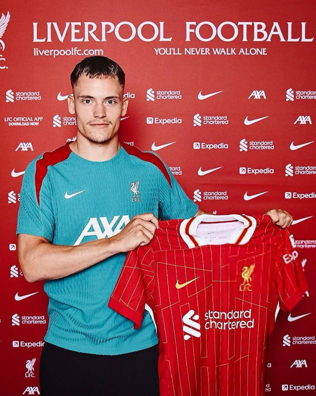 RESMI: Liverpool Umumkan Transfer Florian Wirtz Dari Bayer Leverkusen - Fakta Hukum NTT