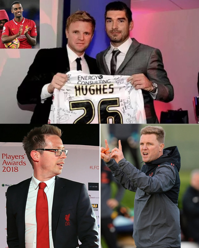Liverpool Fokus Alternatif Setelah Isak Sulit Didapat, Hughes Dan Howe ...