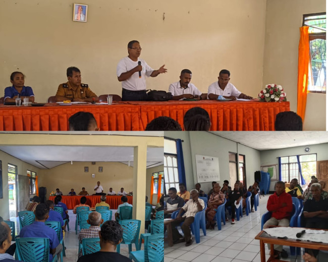 Selamatkan Ibu Bumi Dan Anak Cucu: Misi Sunyi Bapa Lukas Yang Menggema Dari Desa Ke Desa - Fakta ...